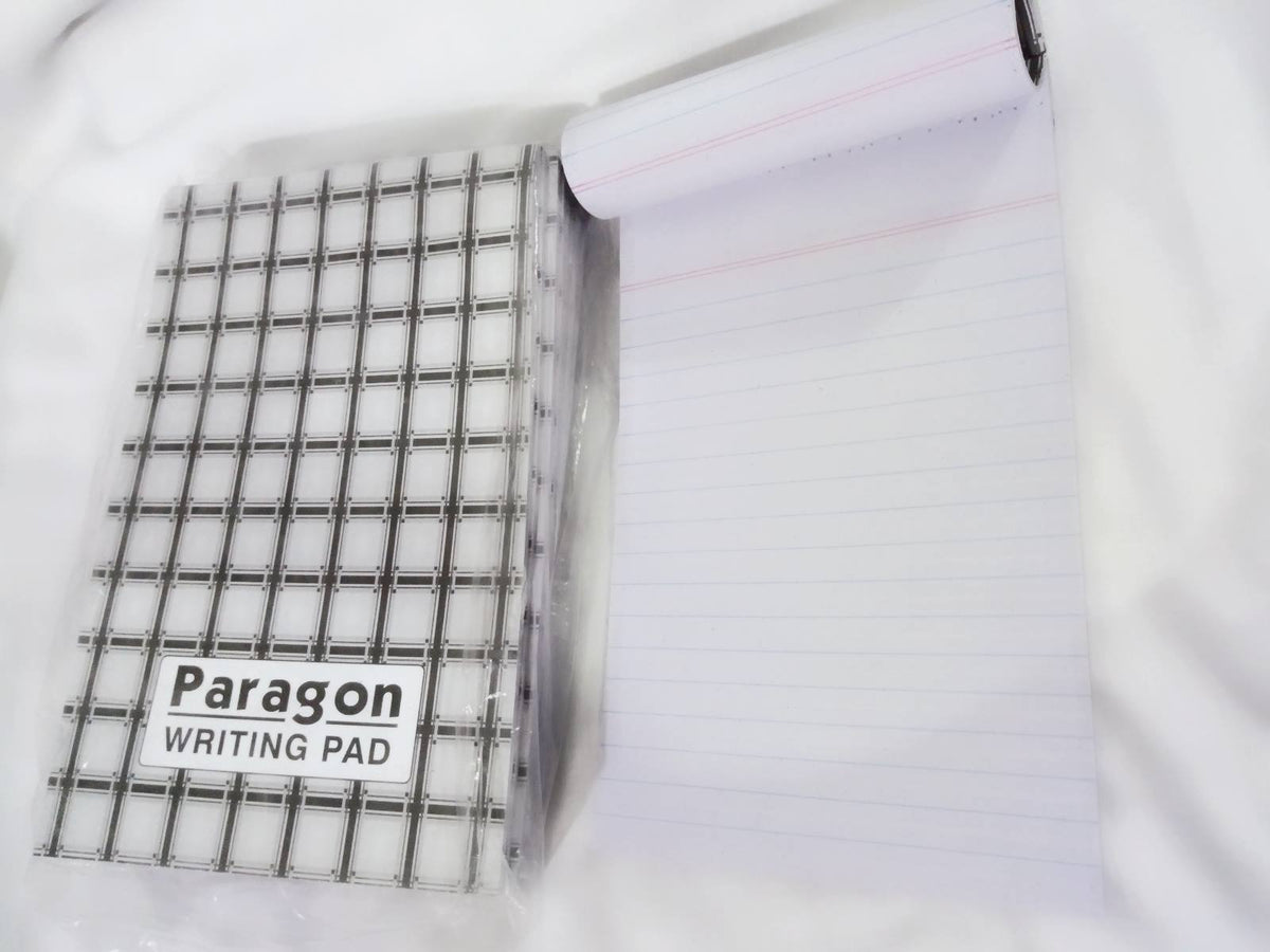 PARAGON Writing Pad A4 [PD] – KATIB - Paper and Stationery at your doorstep