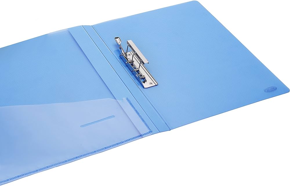 PVC Clip File A4 ( IS )(1pc)* : Get FREE delivery and huge discounts ...