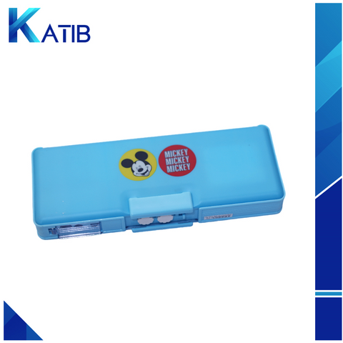 Pencil Box – KATIB - Paper and Stationery at your doorstep
