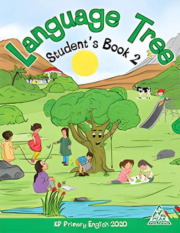 LANGUAGE TREE STUDENTS BOOK 2 [PD] – KATIB - Paper and Stationery at ...