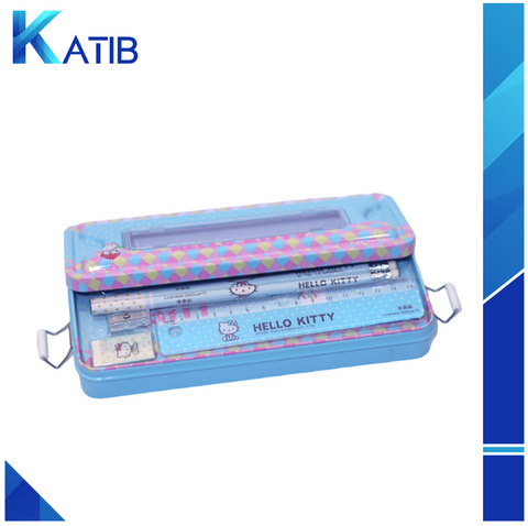 Pencil Box – KATIB - Paper and Stationery at your doorstep