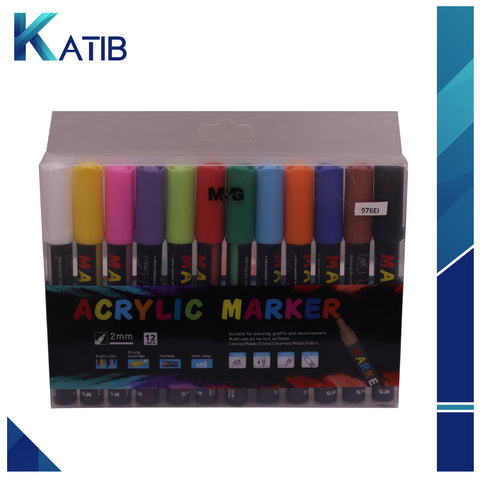 Markers – KATIB - Paper and Stationery at your doorstep
