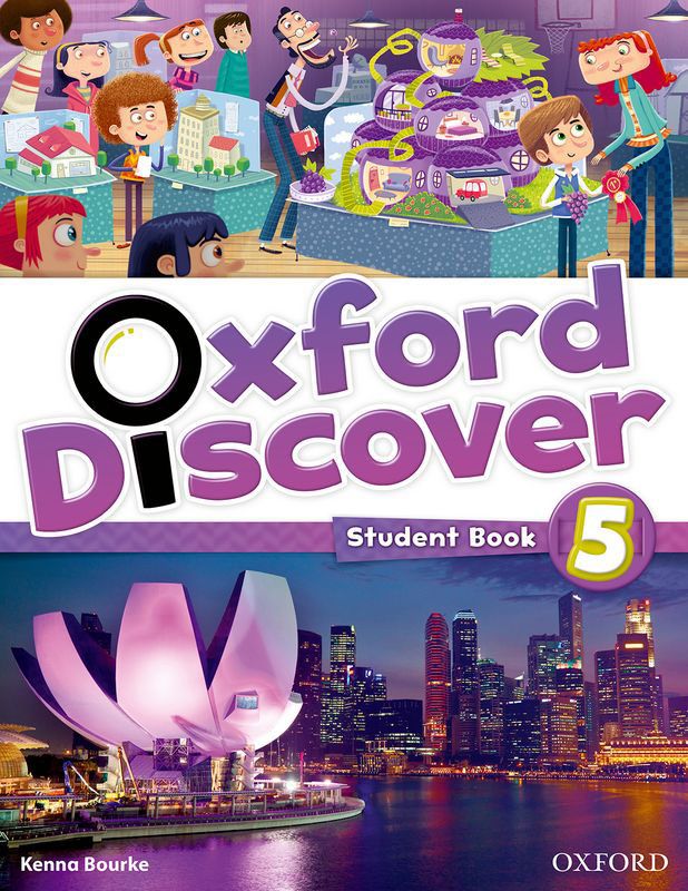 Oxford Discover 5 Student Book [IS-A] ,Get FREE delivery and huge ...