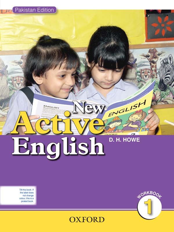New Active English Workbook 1 [IS - A] : Get FREE delivery and huge ...