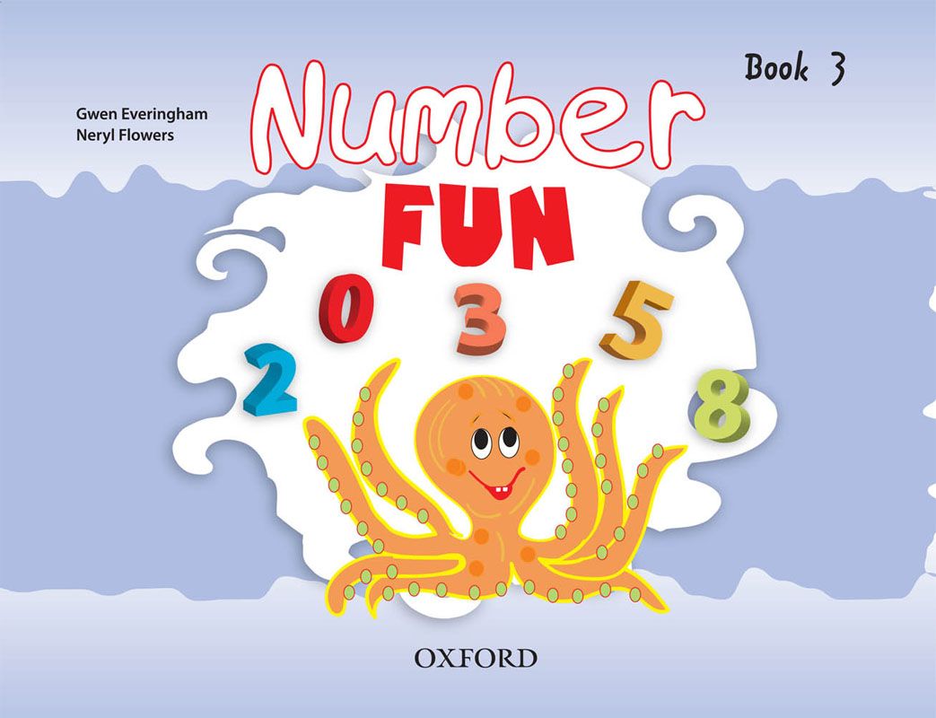 Number Fun Book 3 : Get FREE delivery and huge discounts @ katib.pk ...