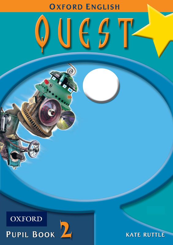 Quest Pupil Book 2 : Get FREE delivery and huge discounts @ katib.pk ...