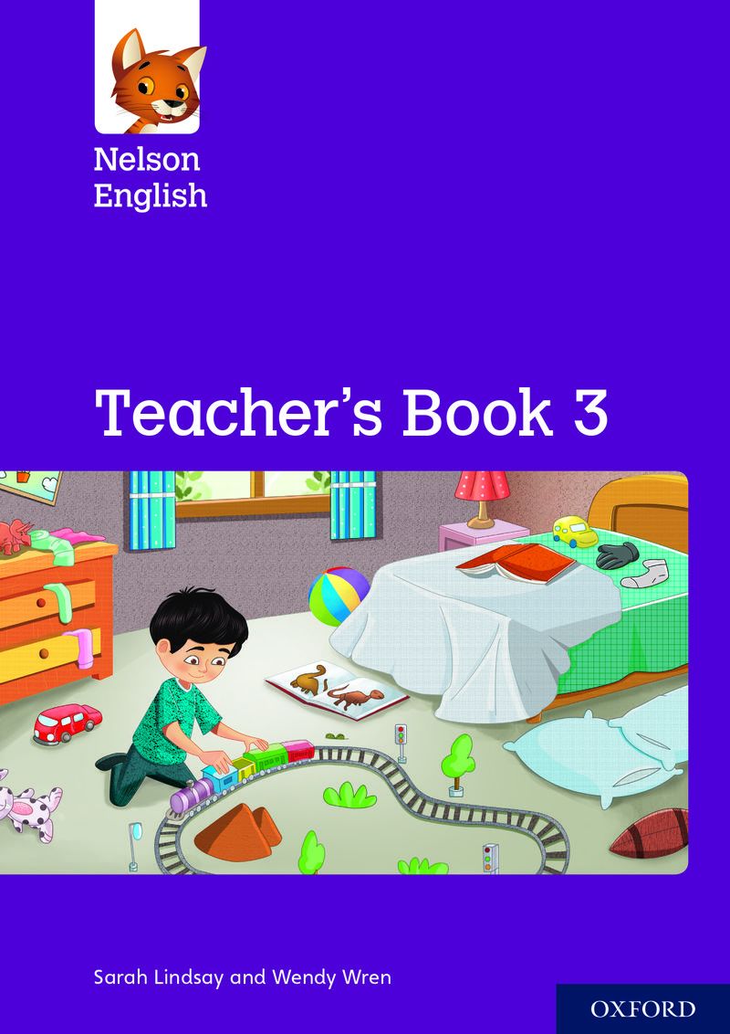 Nelson English Teacher’s Book 3 : Get FREE delivery and huge discounts ...