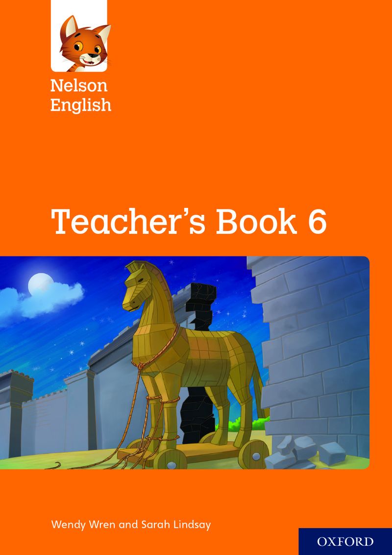 Nelson English Teacher’s Book 6 : Get FREE delivery and huge discounts ...
