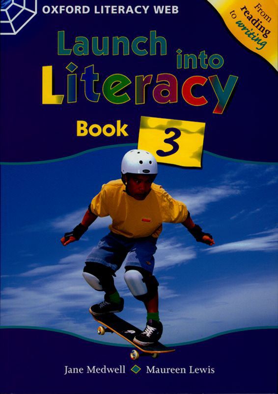 Launch Into Literacy Book 3 : Get FREE delivery and huge discounts ...