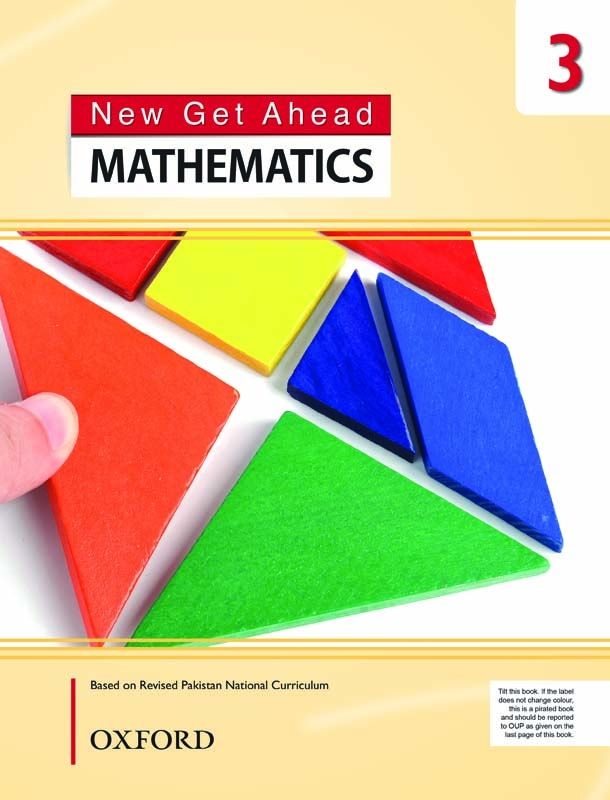 New Get Ahead Mathematics Book 3 : Get FREE delivery and huge discounts ...