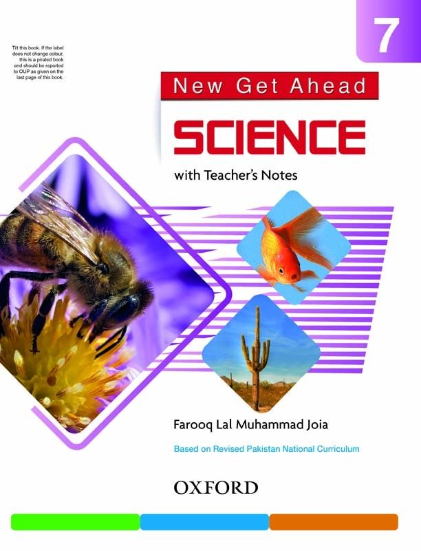 New Get Ahead Science Book 7 : Get FREE delivery and huge discounts ...