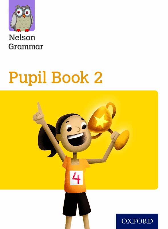 New Nelson Grammar Pupil Book 2 : Get FREE delivery and huge discounts ...