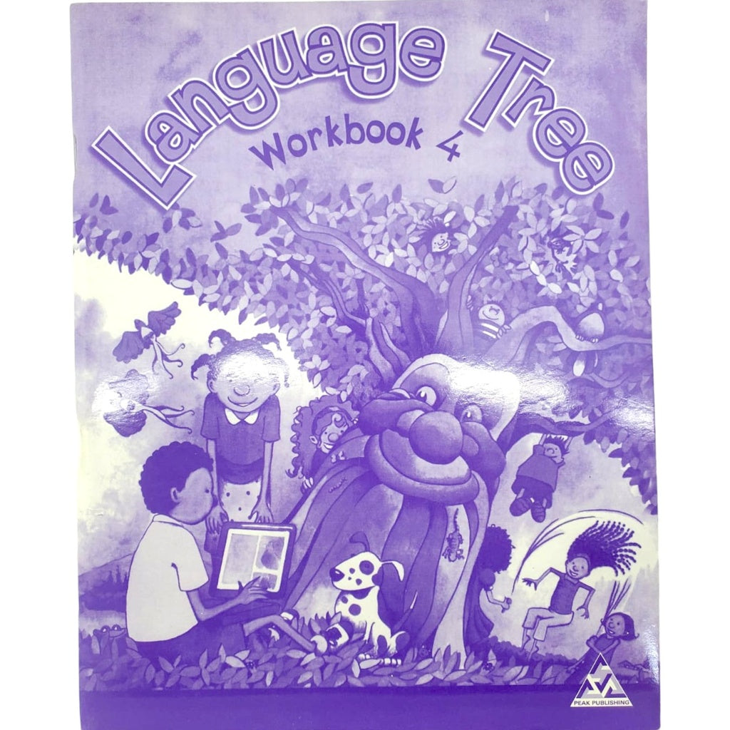 Language Tree Student's Workbook 4 [PD] – KATIB - Paper and Stationery ...