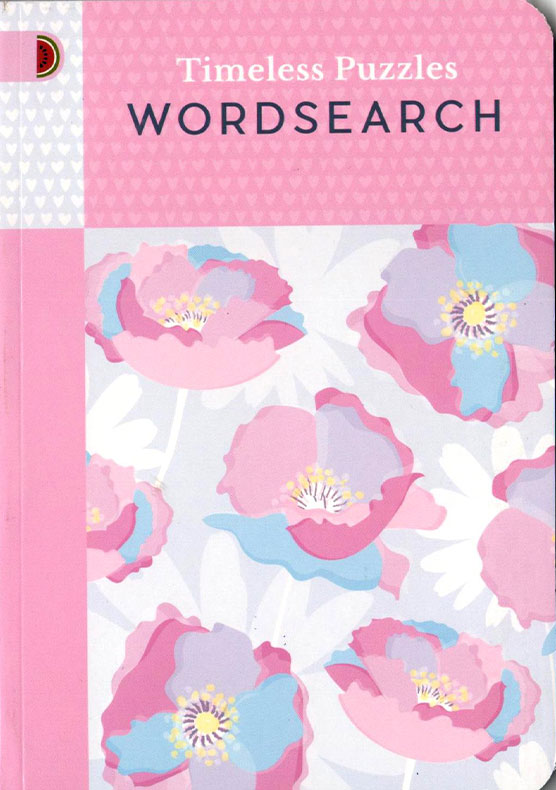 TIMELESS PUZZLES: WORD SEARCH (LILAC) : Get FREE delivery and huge ...