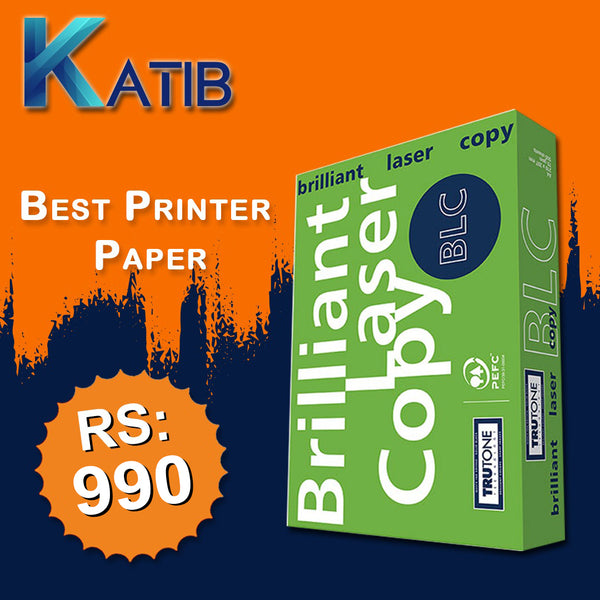 BLC 70Gsm A4 Printing Paper : Get FREE delivery and huge discounts ...