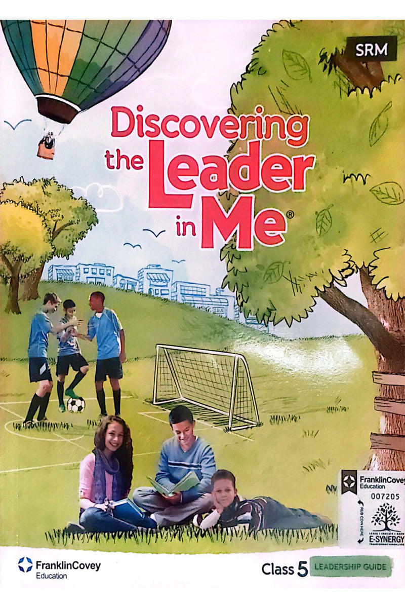 Discovering The Leader In Me - Level 5: Get FREE delivery and huge ...