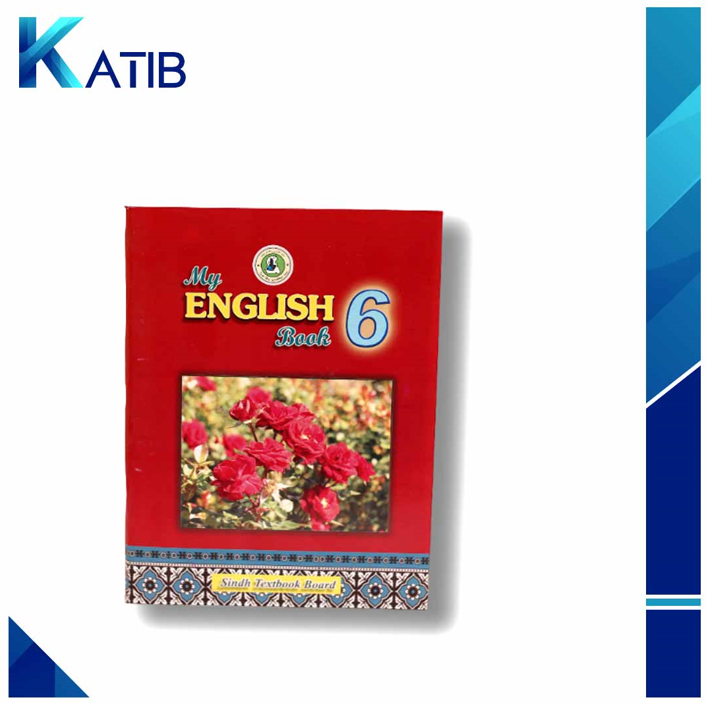 English Book 6[IS-A] – KATIB - Paper and Stationery at your doorstep