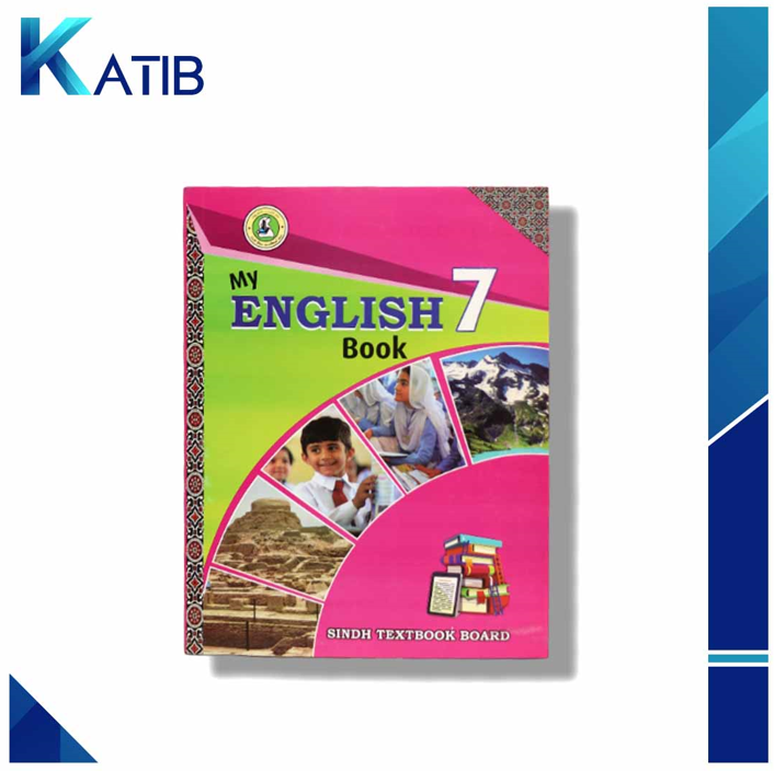 English Book 7 [IS-A] – KATIB - Paper and Stationery at your doorstep