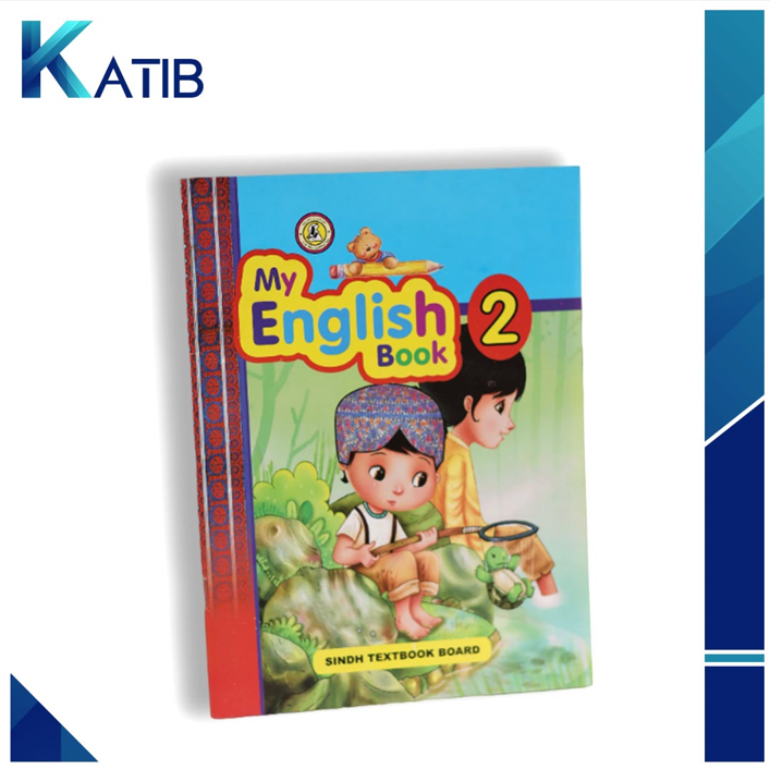 English Book 2[IS-A] – KATIB - Paper and Stationery at your doorstep