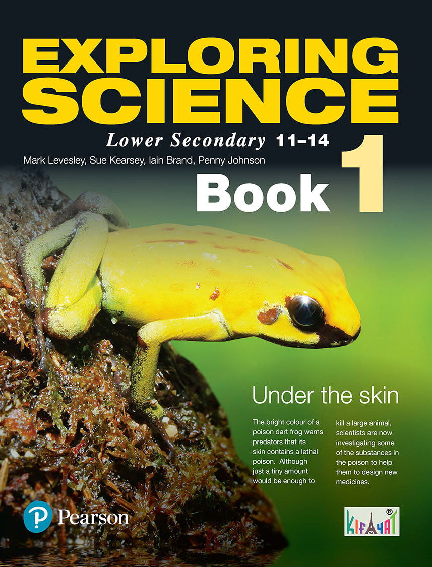 Pearson Exploring Science 11-14 Book 7 [PD] – KATIB - Paper and ...