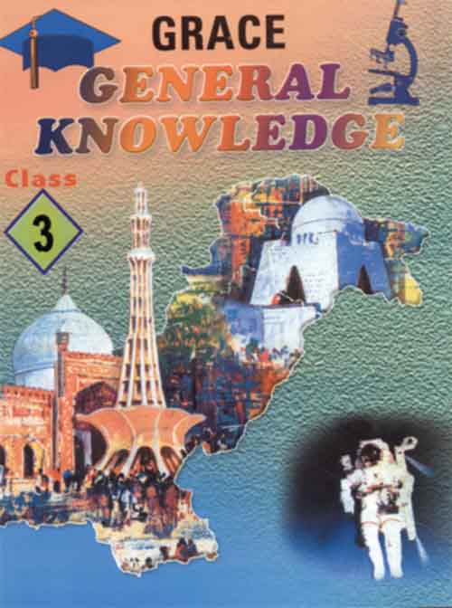 Grace knowledge Class-3 – KATIB - Paper and Stationery at your doorstep
