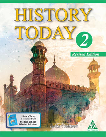 History Today Book 2 [IP] – KATIB - Paper and Stationery at your doorstep