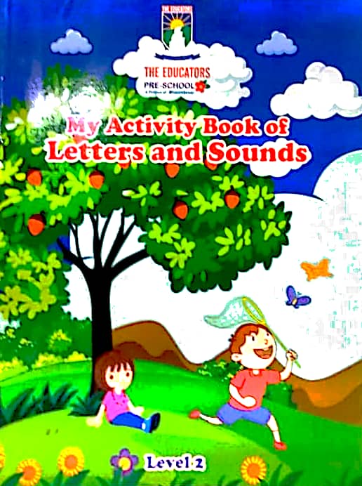 My Activity Book of Letters and Sounds – Level 2: Get FREE delivery and ...