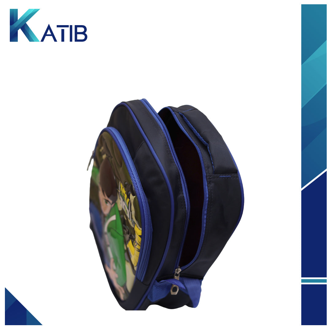 IMPORTED BEN 10 SCHOOL BAG [PD][1Pc] – KATIB - Paper and Stationery at ...