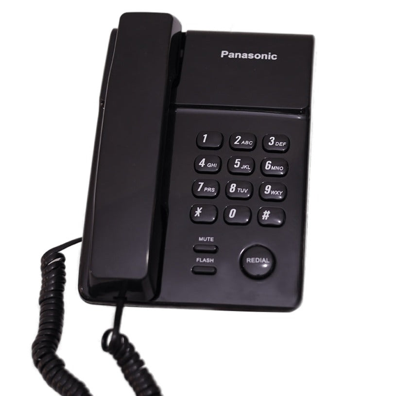 Panasonic KX-TS300MX Landline Phone Set [PD][1Pc]: Get FREE delivery ...