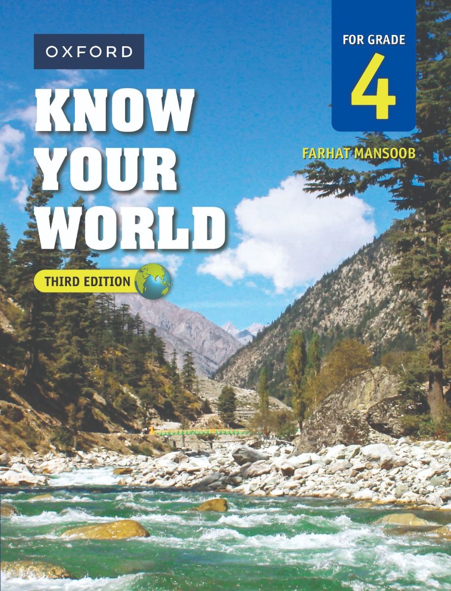 Know Your World Book 4 3E [IP] – KATIB - Paper and Stationery at your ...