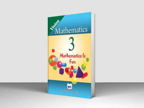 ERI MATHEMATICS VISION BOOK 3 [IP] – KATIB - Paper and Stationery at ...
