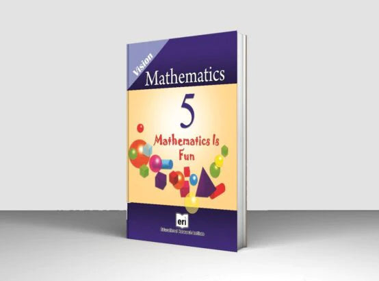 ERI MATHEMATICS VISION BOOK 5 [IP] – KATIB - Paper and Stationery at ...