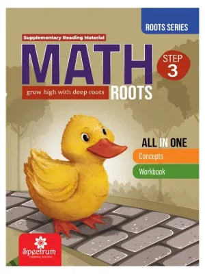 MATHS (ROOTS)THIRD STEP : Get FREE delivery and huge discounts @ katib ...