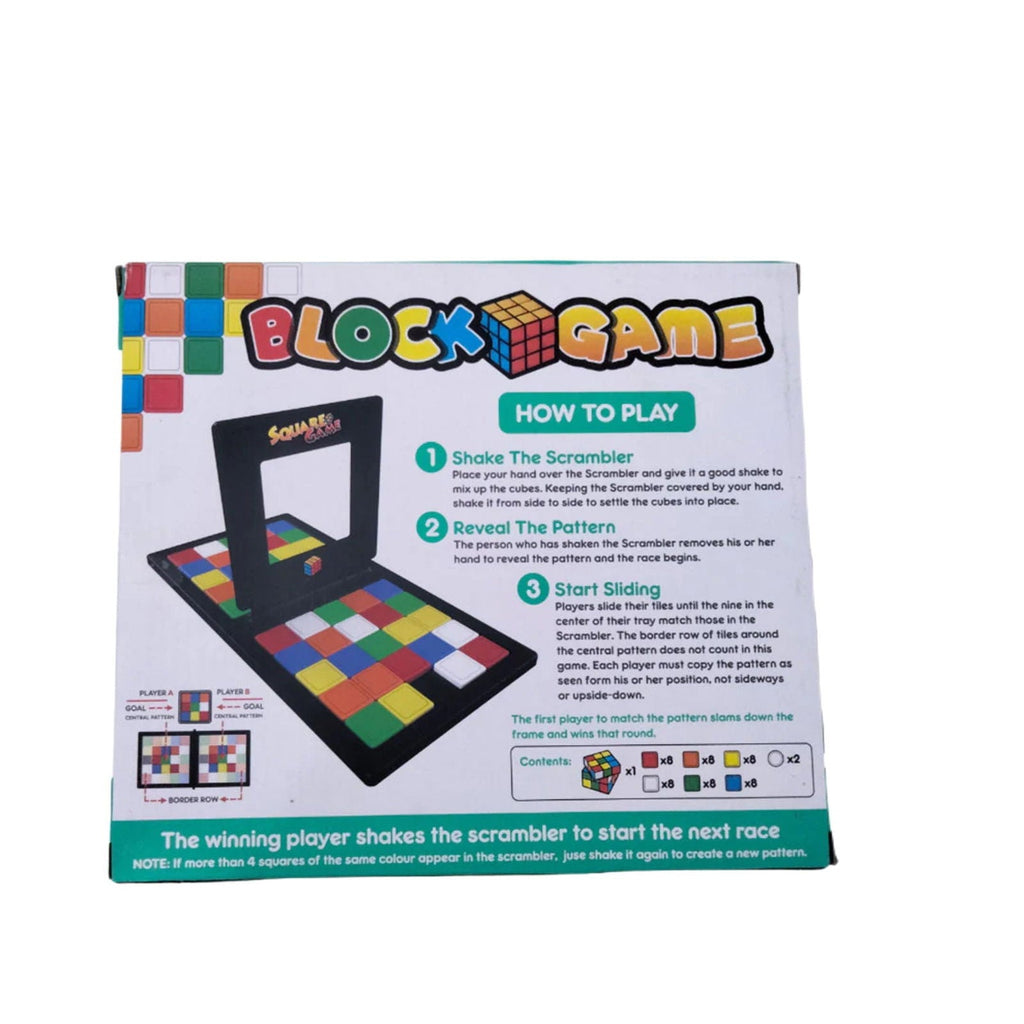 Multiplayer Magic Square Block Puzzle Game [PD] – KATIB - Paper and ...