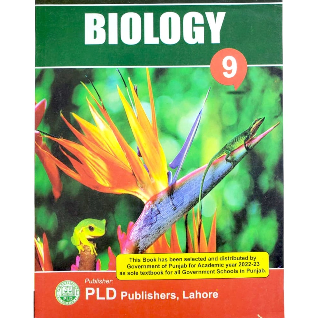 PDL Biology for Class 9 [IP] – KATIB - Paper and Stationery at your ...