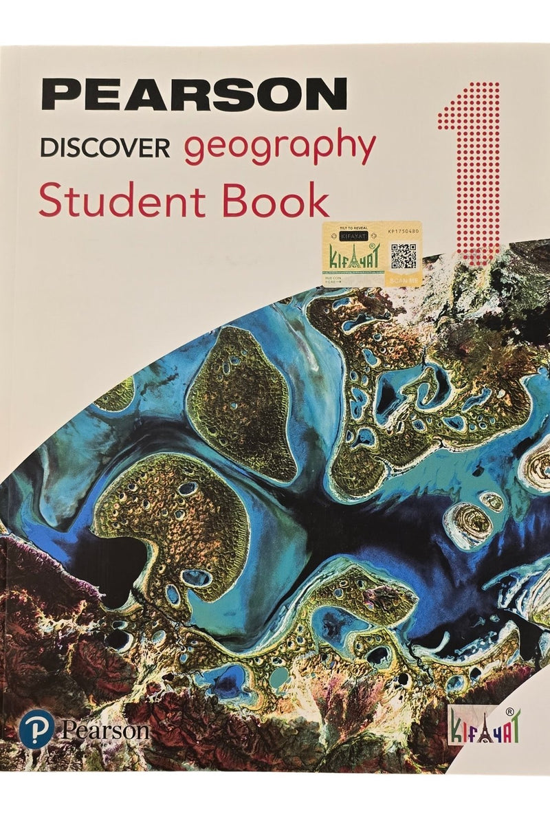 Discover Geography Student Book 1 [IP] – KATIB - Paper and Stationery ...
