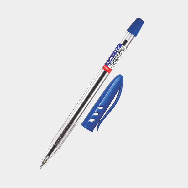 Piano Flo liquid ink ball pen Black [IP][1PC] – KATIB - Paper and ...