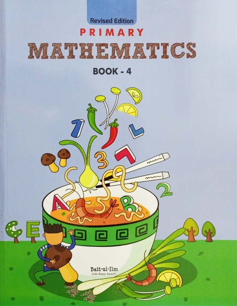 Primary Mathematics-4 [IS-A] – KATIB - Paper and Stationery at your ...