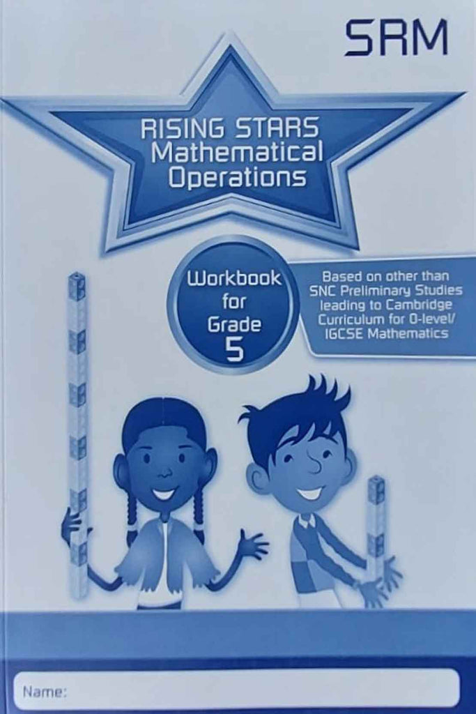 Rising Stars Mathematics Practice Book Class 5: Get FREE delivery and ...
