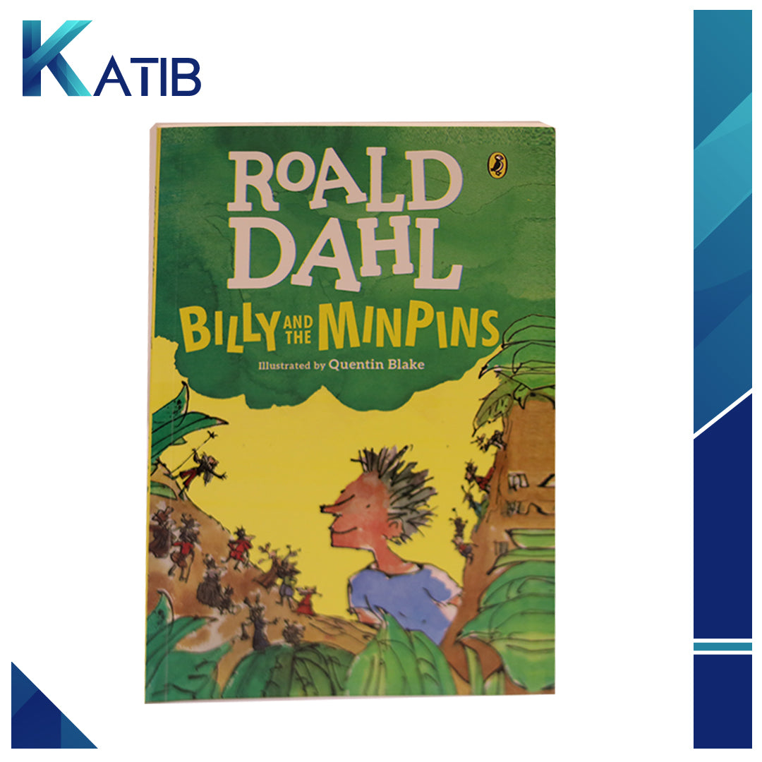 RoALD DAHL Billy and the MINPINS [PD] – KATIB - Paper and Stationery at ...