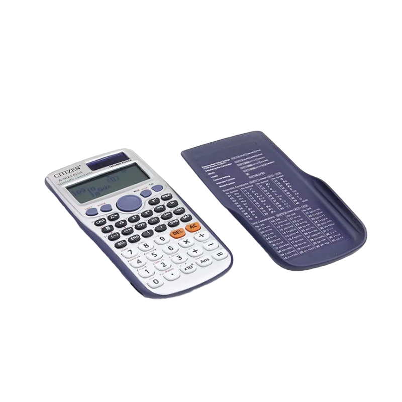 Calculator Pocket Function LED Display FX-991ES Plus Scientific ...