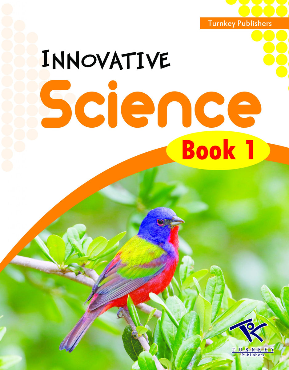 Innovative Science – 1 – KATIB - Paper and Stationery at your doorstep
