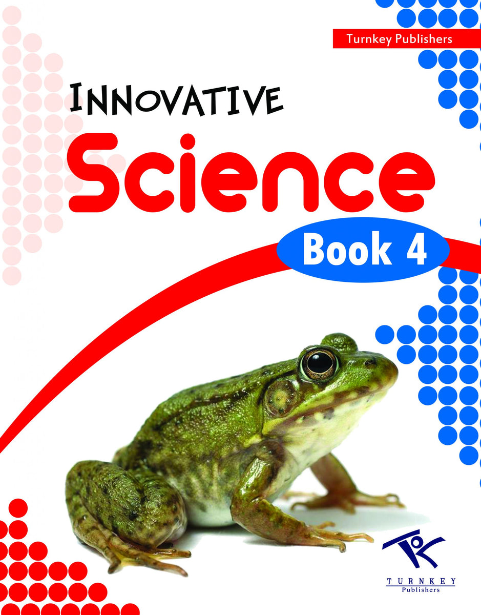 Innovative Science – 4 – KATIB - Paper and Stationery at your doorstep