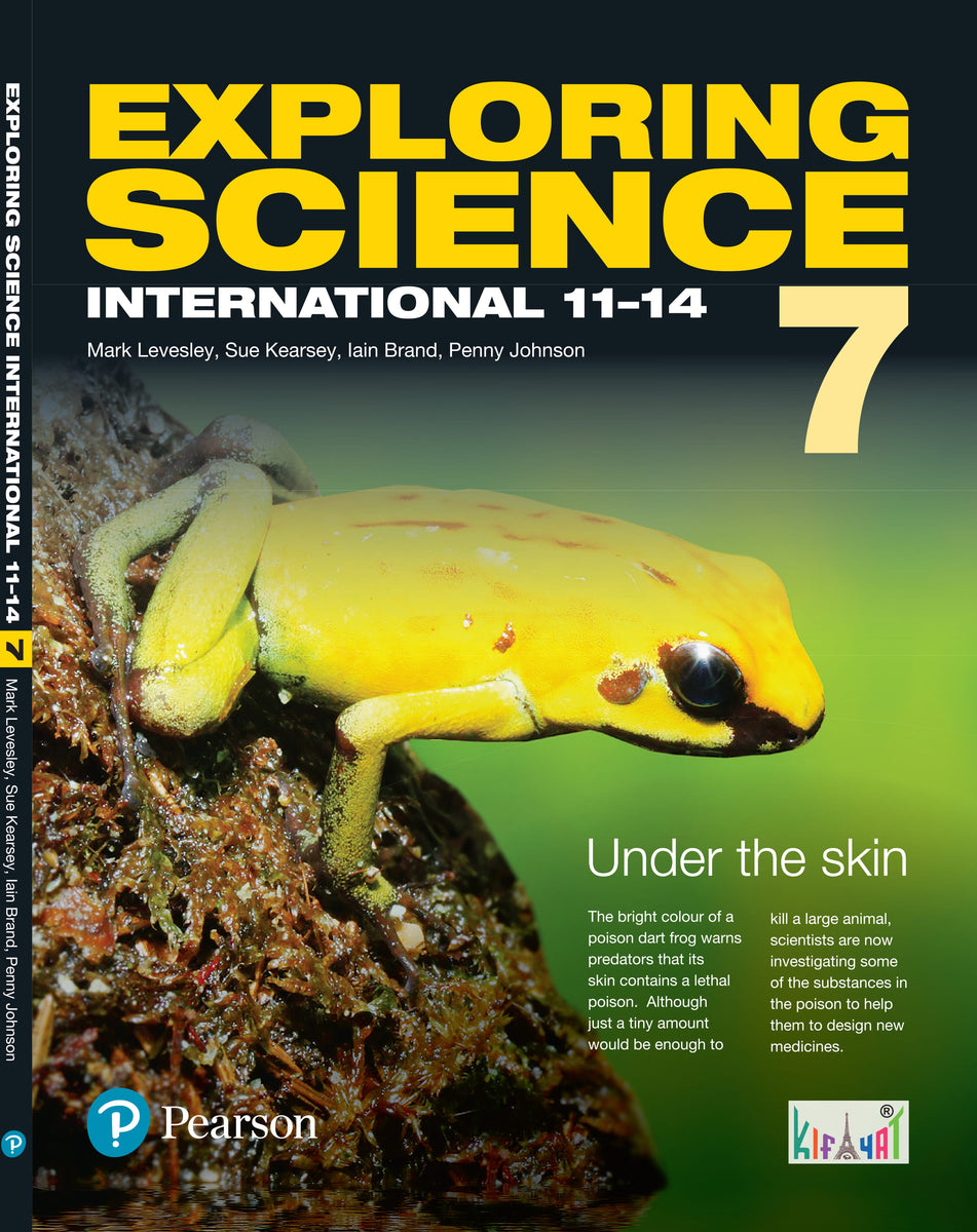 Explore Science Class Student Book 7 [IS-A] – KATIB - Paper and ...