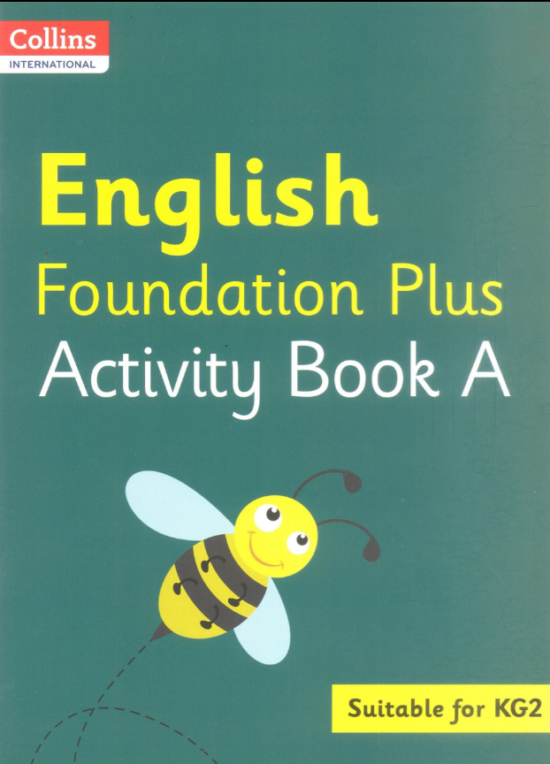 Collins International English Foundation Plus Activity Book A : Get ...
