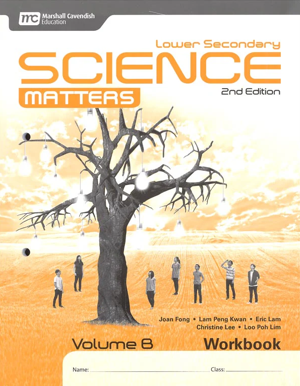 Lower Secondary Science Matters Workbook Volume B (2nd Edition) : Get ...
