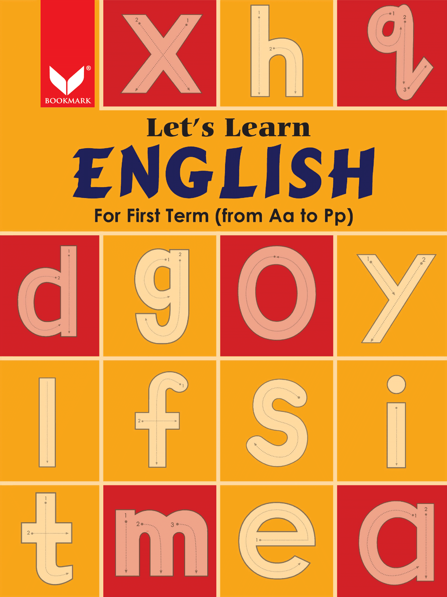 Let’s Learn English Pre-Primary First Term: Get FREE delivery and huge ...