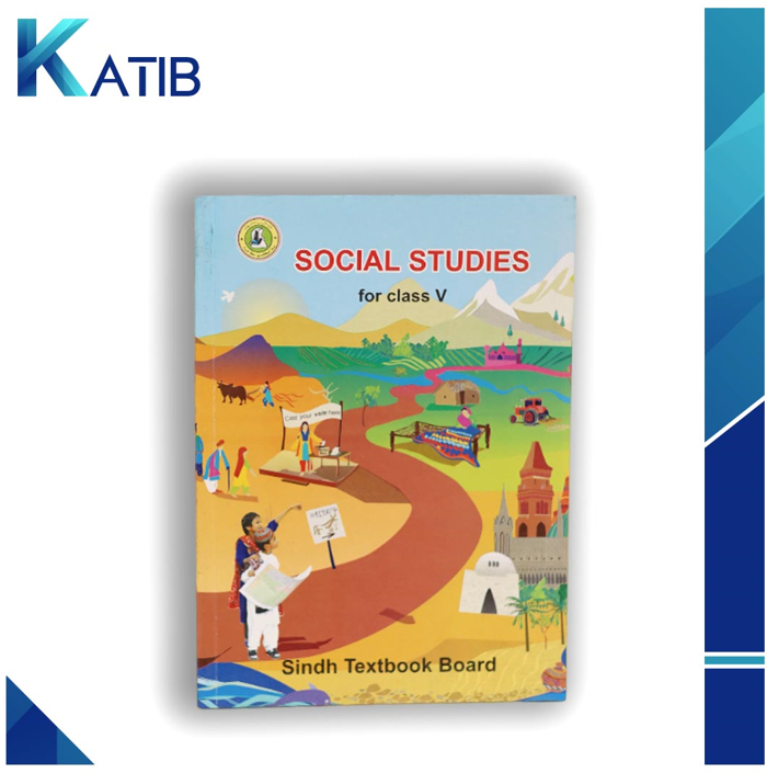 Social Studies book 5 [IP] – KATIB - Paper and Stationery at your doorstep