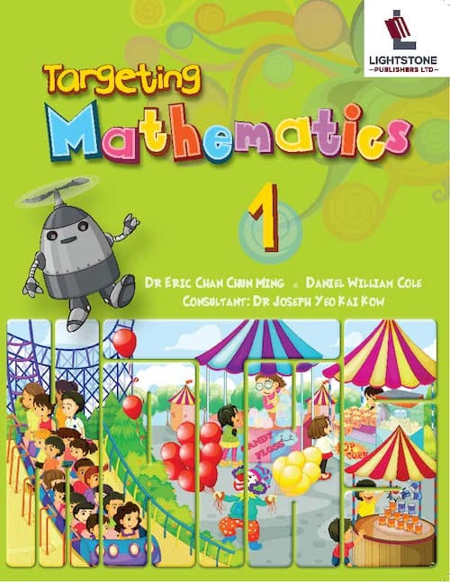 Targeting Maths Book 1 : Get FREE delivery and huge discounts @ katib ...
