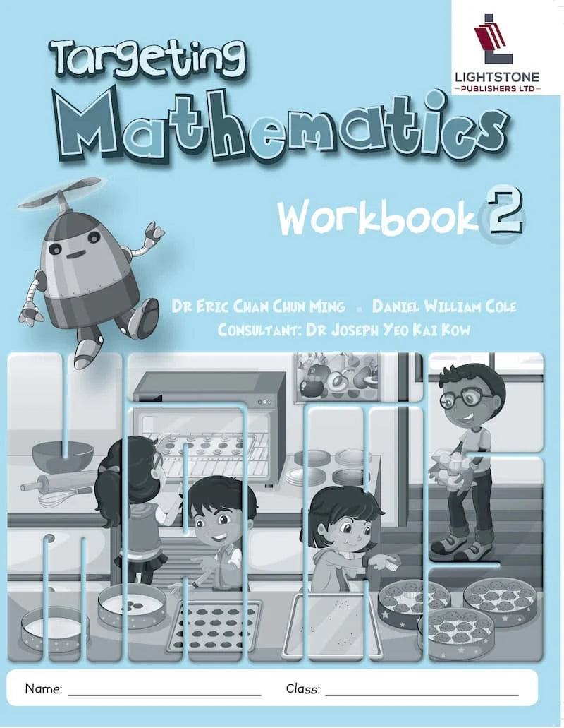 Targeting Maths Workbook 2 [IS - A] : Get FREE delivery and huge ...